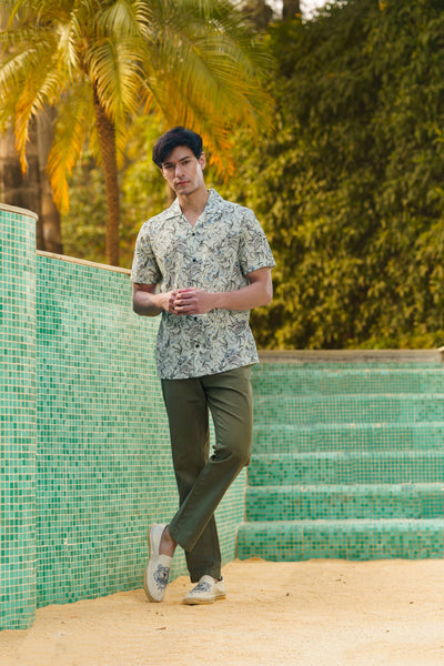 Buy Printed Valiant Shirts Online - Sewtable Clothing