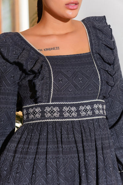 Buy Zanzi Dress - Sewtable Clothing