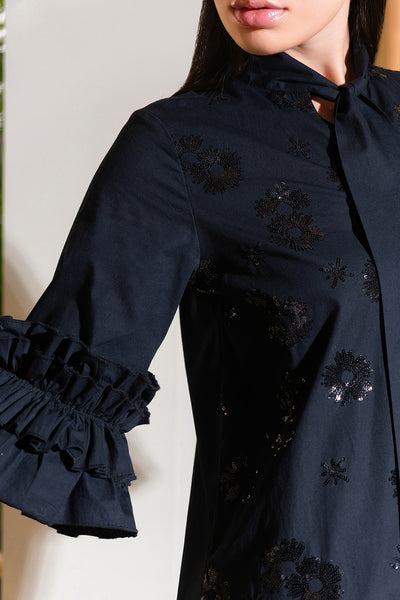 Shop Cannes Sequence Dress - Sewtable Clothing